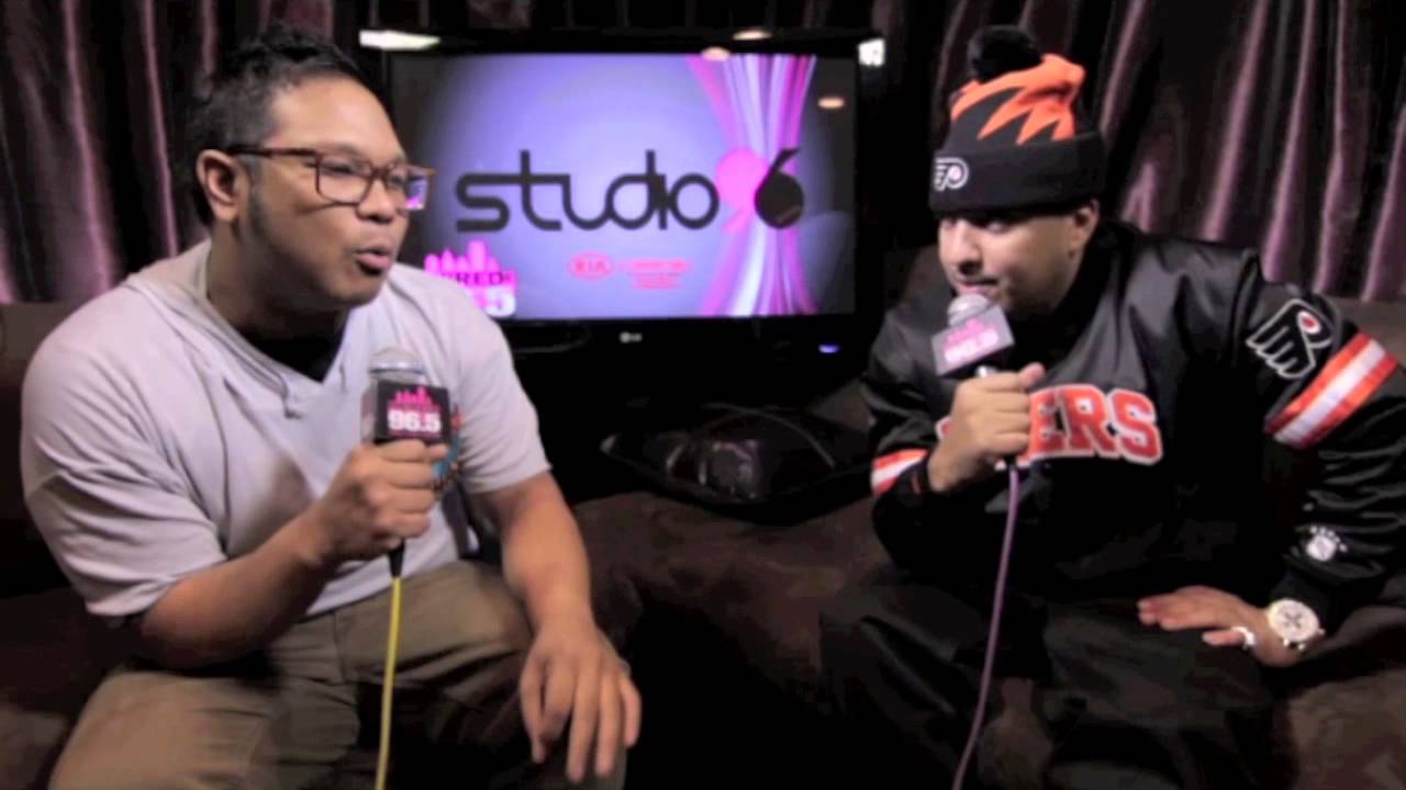 Dj Bonics: French Montana Interview from Studio 96 - YouTube
