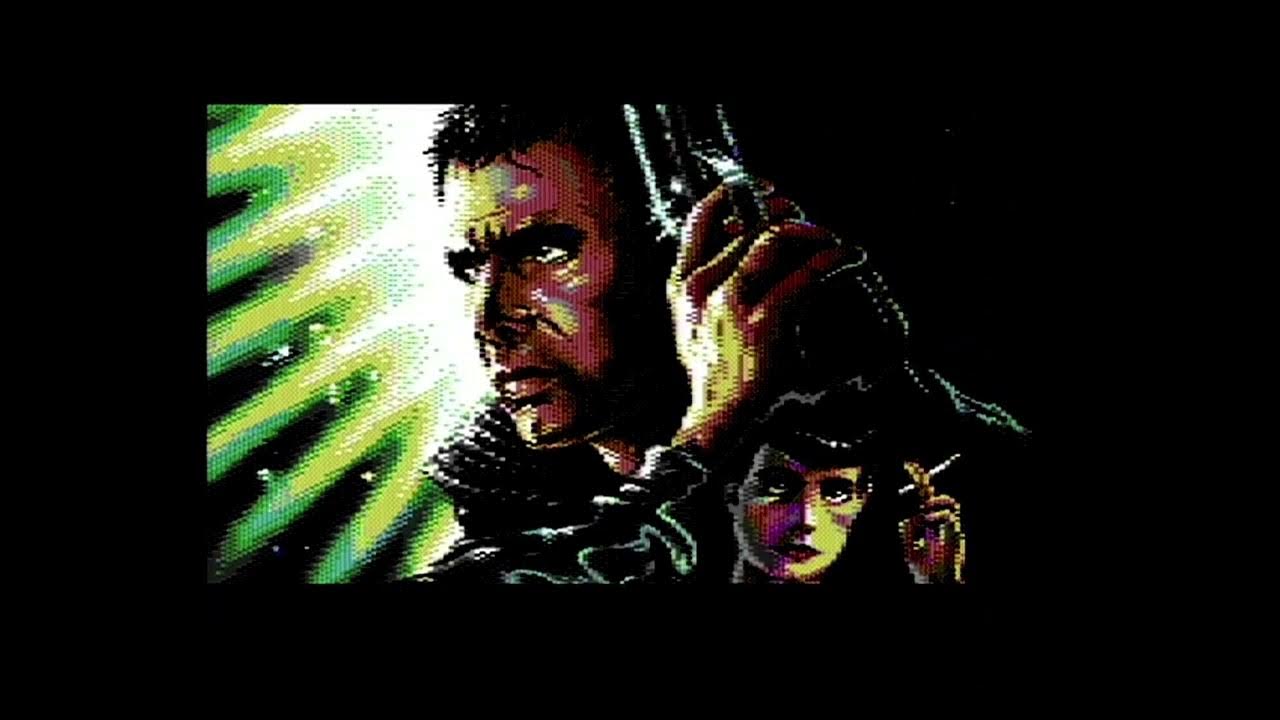 C64: Demo 'Do Pretzels Dream? ' (Pretzel Logic, 2022) - YouTube
