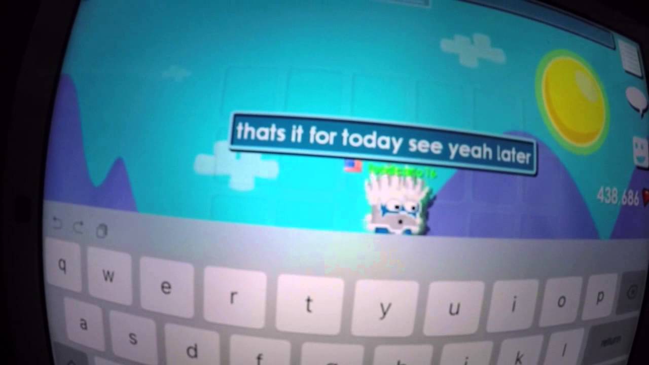 Growtopia: Gems and Backpack Part 2 - YouTube