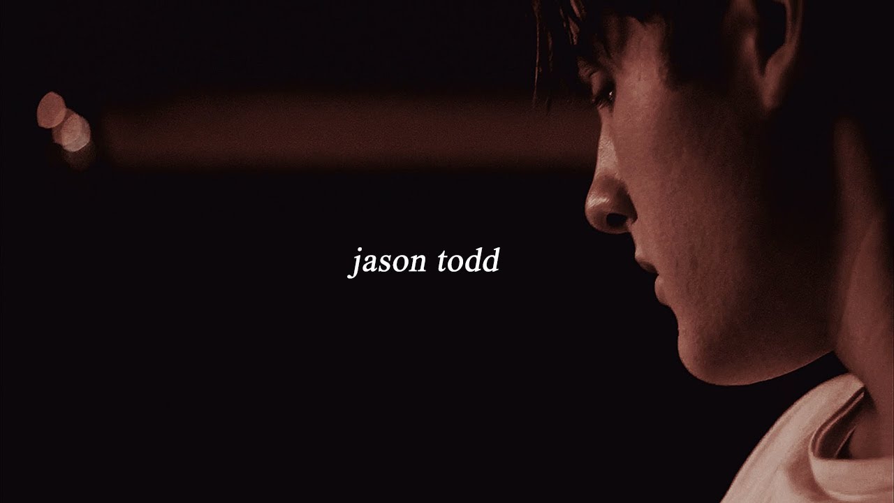 jason todd • i think it's time for a change. - YouTube