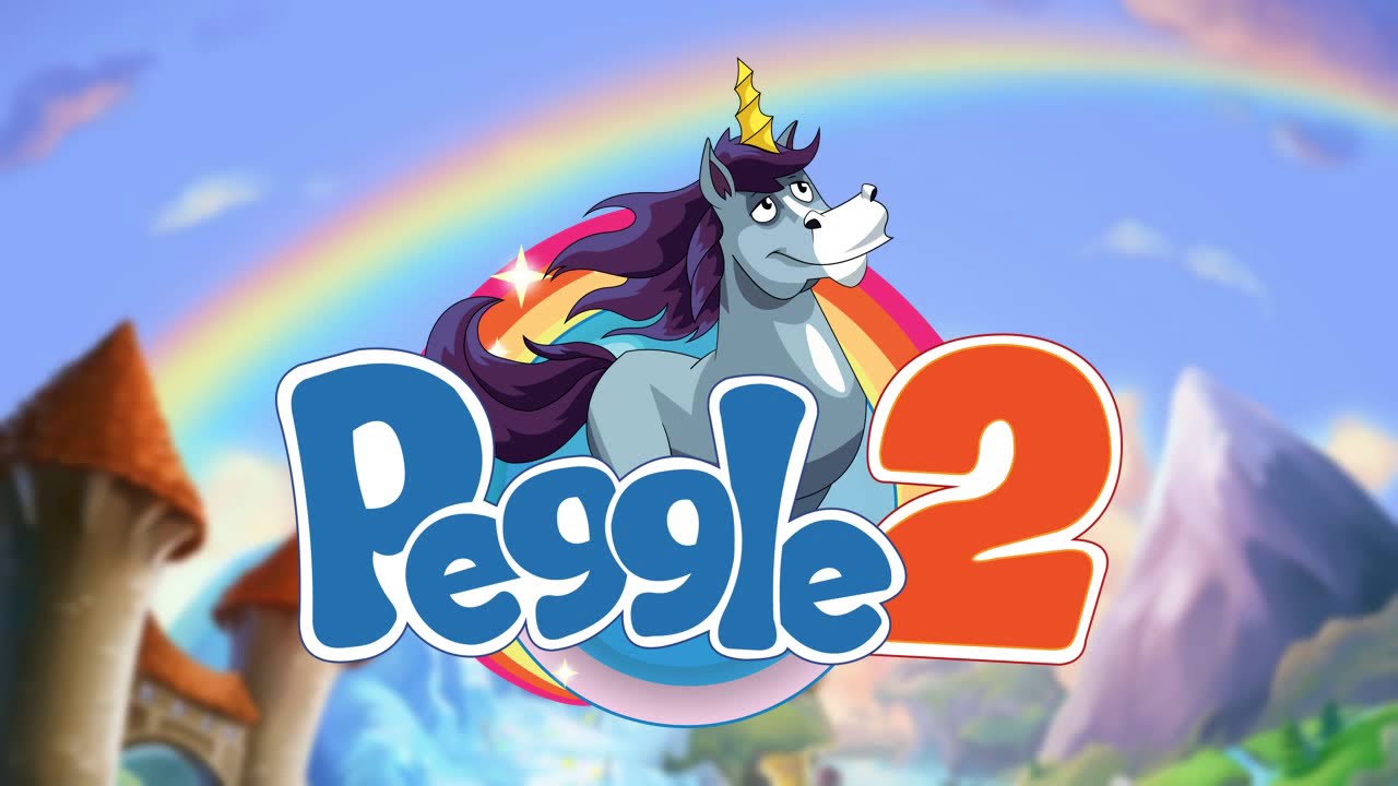 Jimmy Lightning | Peggle 2 Music - YouTube