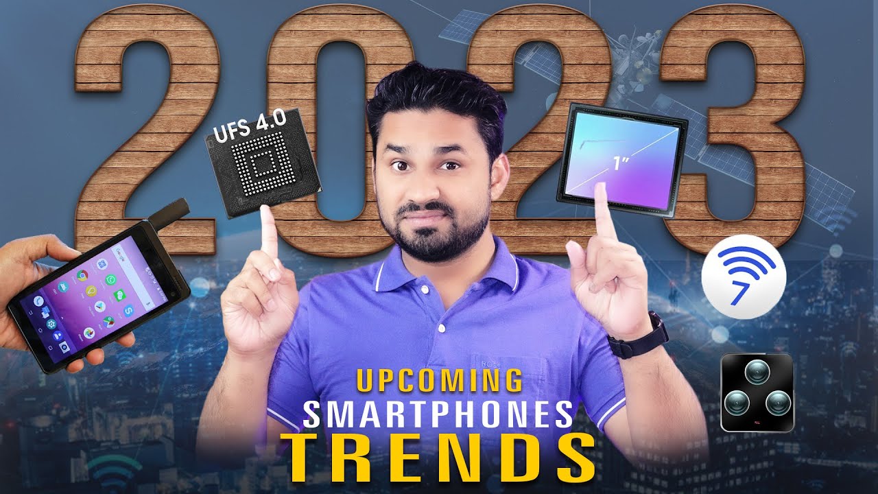 Now Ready For Crazy Smartphones ⚡️2023 Upcoming Mobile Phones Trends 😱 ...