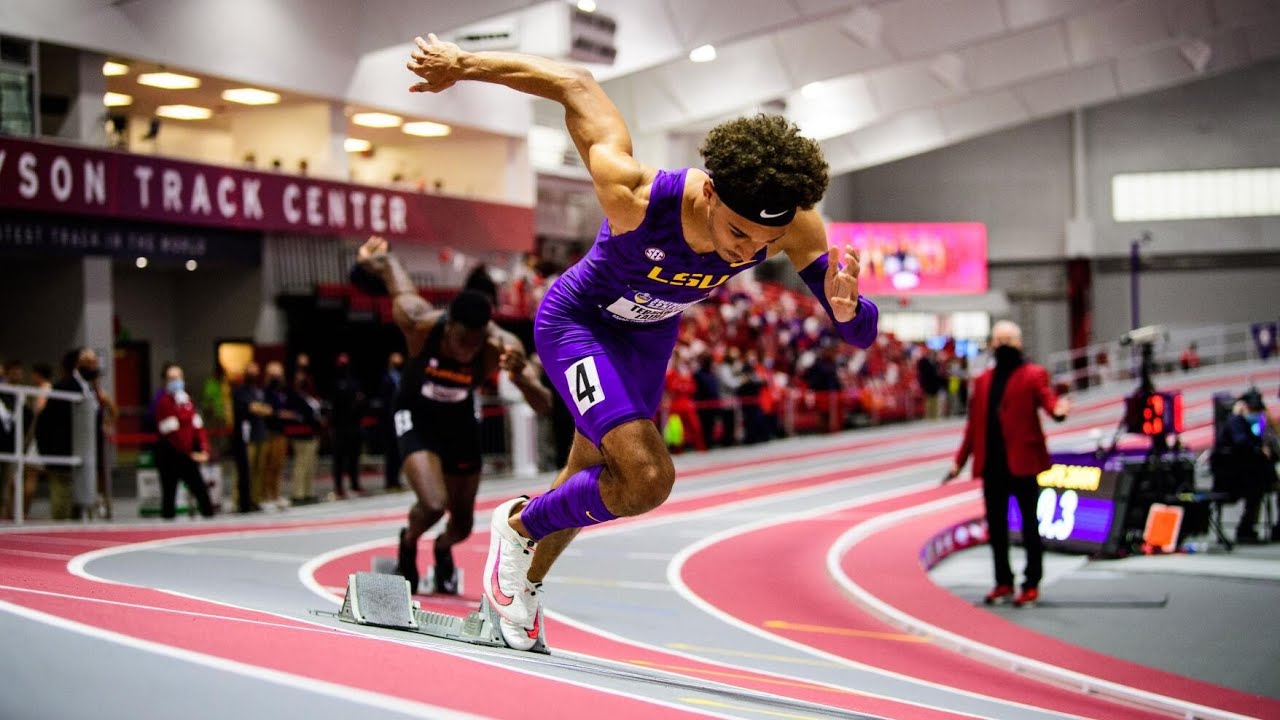 TERRANCE LAIRD | SPRINTING MONTAGE - YouTube