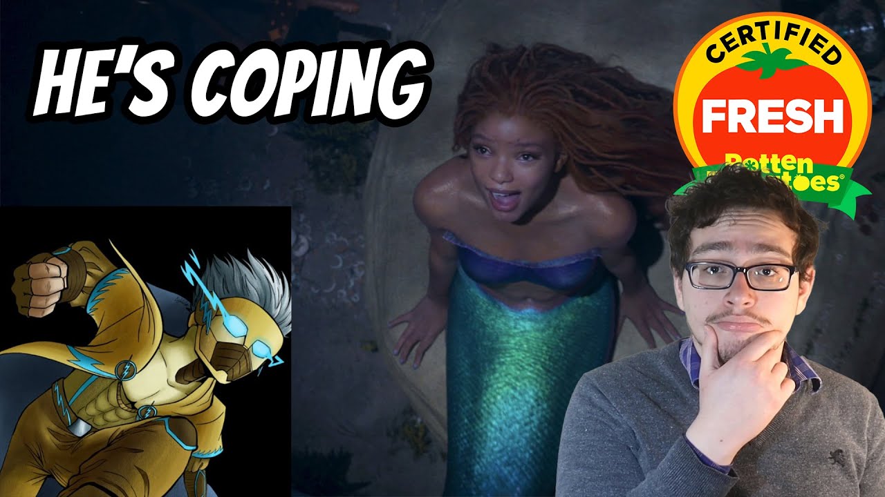 YellowFlash 2 Is Coping About The Little Mermaid - YouTube