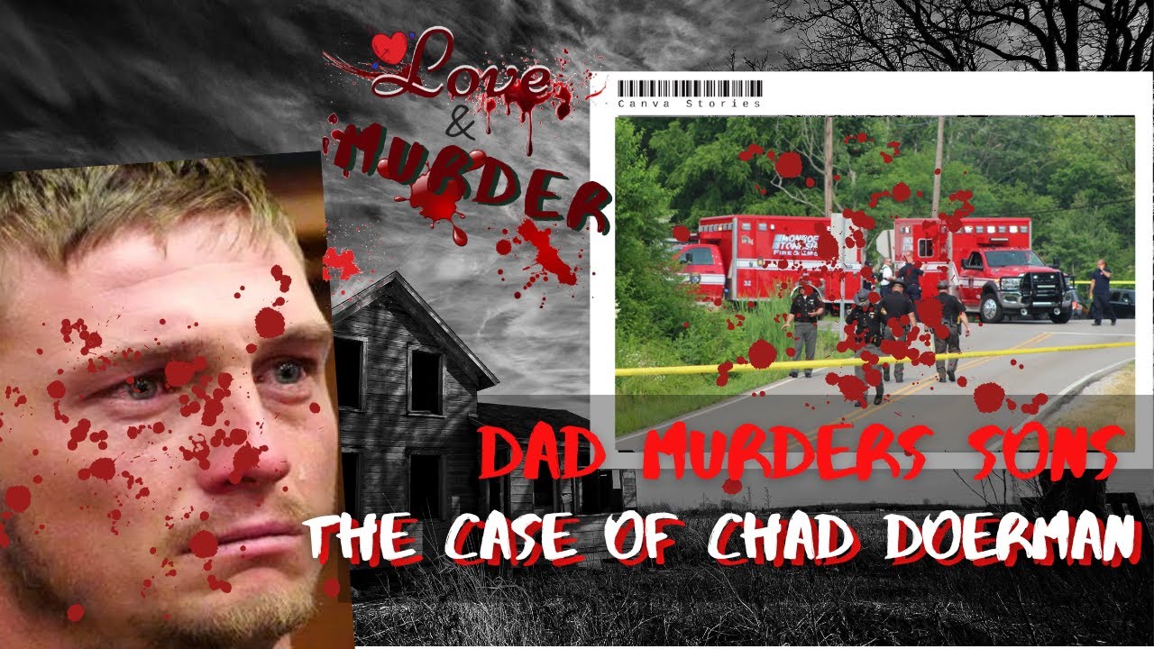 Dad Murders Sons: Snapped in Monroe Township - Chad Doerman - # ...