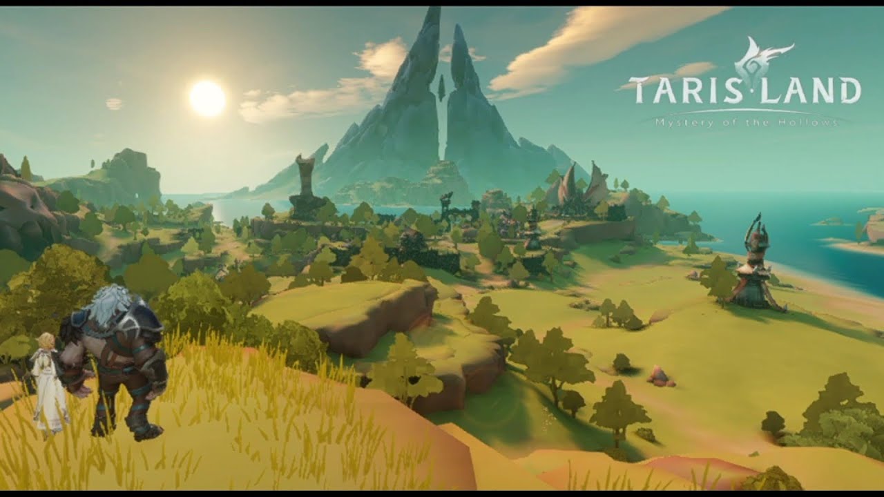 Tarisland MMORPGs Gameplay Walkthrough - YouTube
