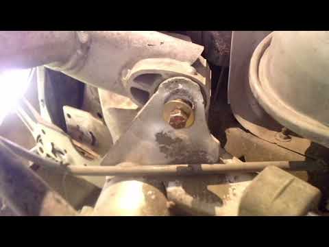 F8tted (F8ted) 540I suspension repair and failed testdrive - YouTube