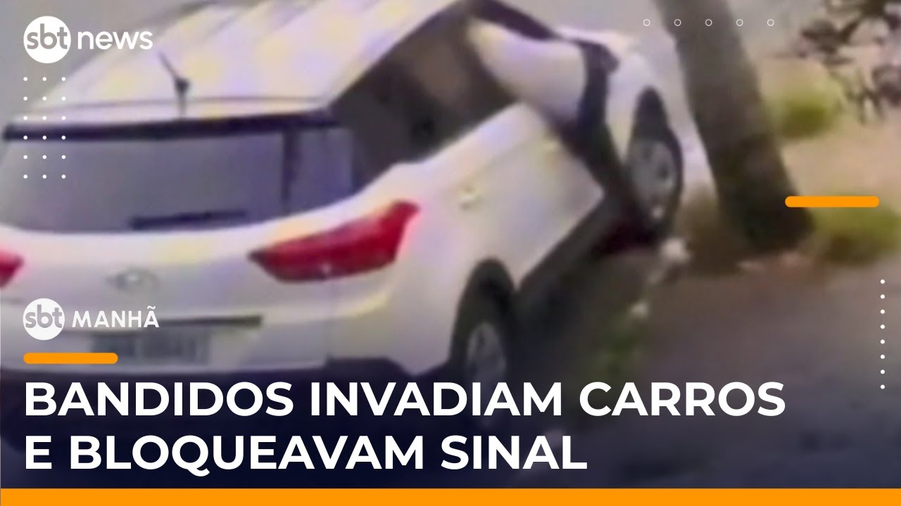 SP: Polícia desmonta esquema de bloqueadores de sinal usados em furtos ...