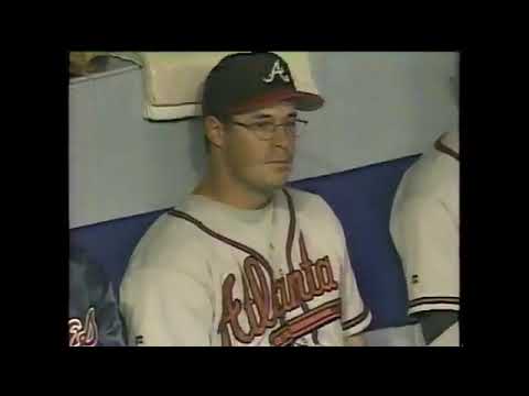 1998 MLB 4th September Atlanta @ NY Mets - YouTube