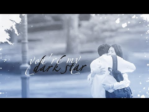 [circle] woo jin & jung yeon ✘ dark star