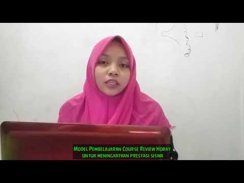 1710210011_Khotimatul Husna | Model Pembelajaran Course Review pada Pembelajaran Imla' Bahasa Arab