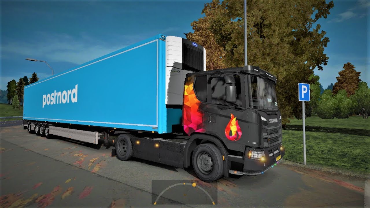 REVIEW MOD Đồ Họa Dành Cho Máy Yếu Game ETS2 Có Gì Khác Biệt Và Đặc ...