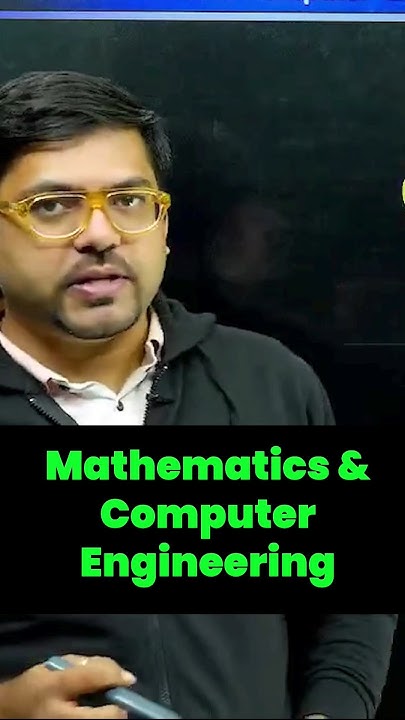 All about BSc in Mathematics & Computer Engineering #shorts #bsc # ...