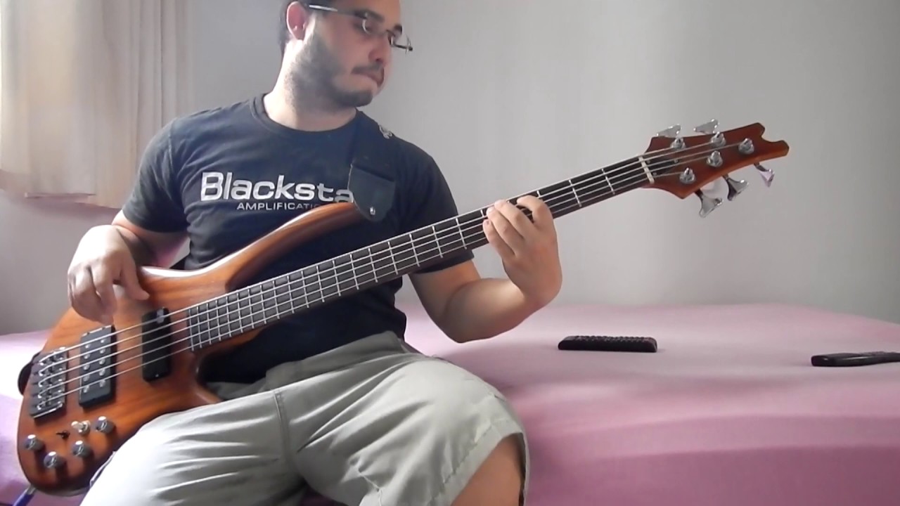 Smooth Criminal (Bass Cover) - YouTube