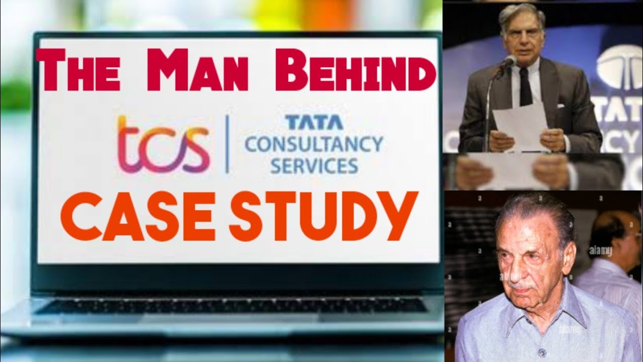 TCS Case Study|TCS Company Information|TCS Ke Baare Mein Jankari|TCS News #tata #ratantata # ...