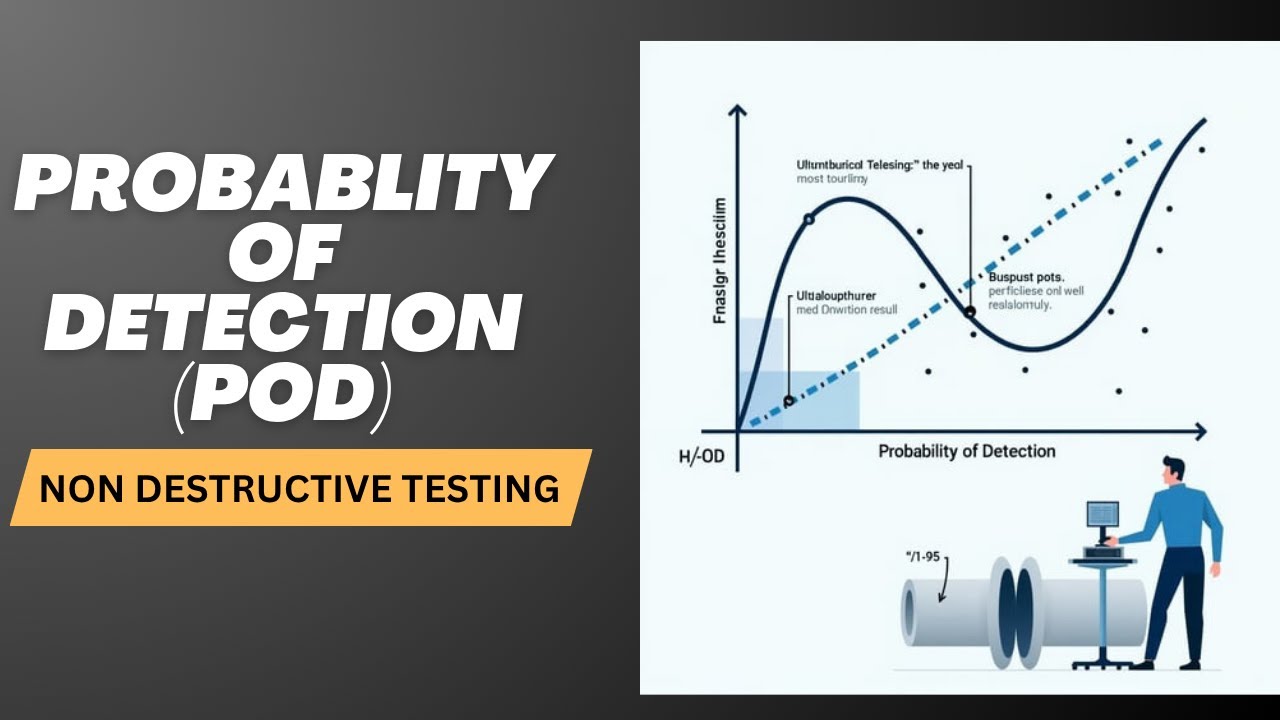 Probability Of Detection (PoD) in NDT ll What is 90/95 rule in Non ...