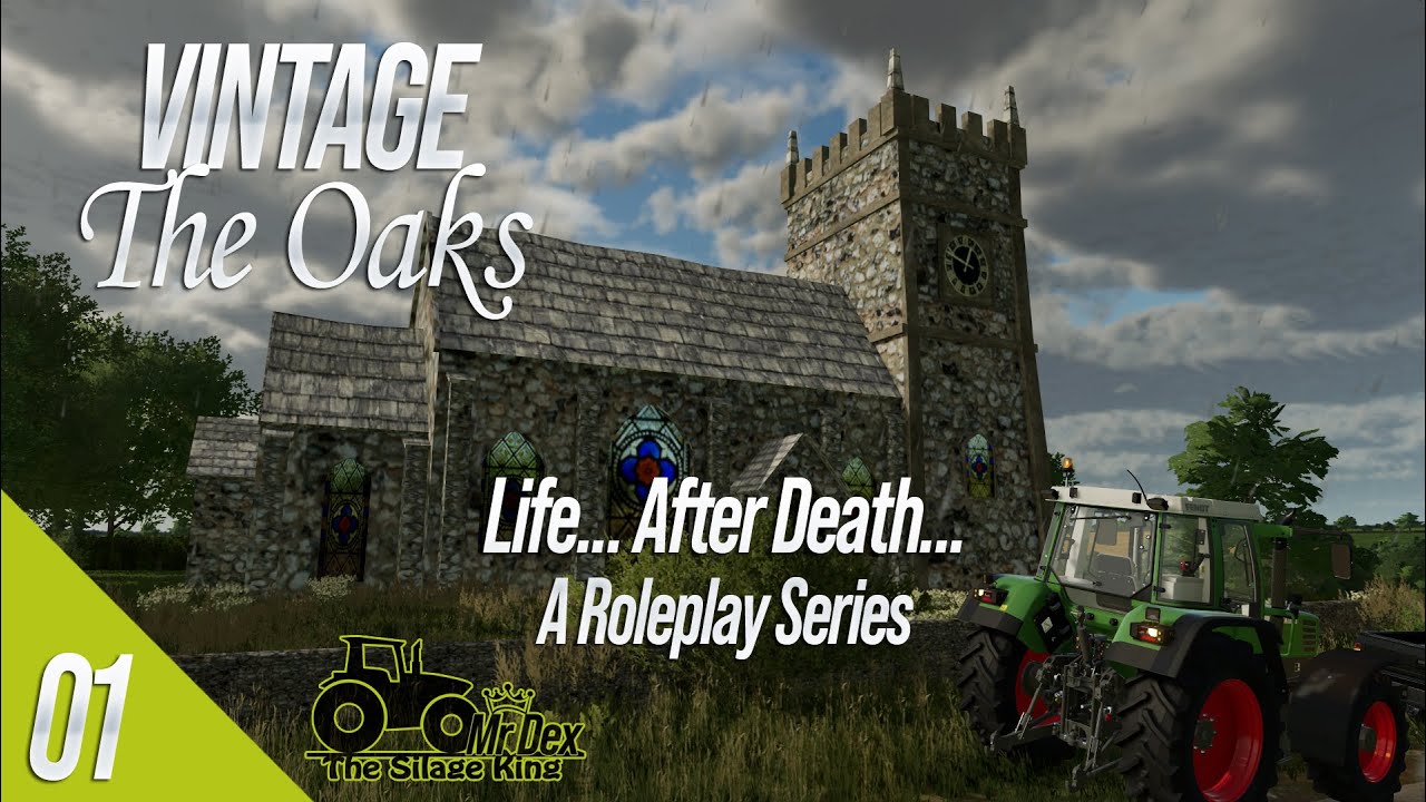 Vintage The Oaks - A Roleplay Series - Season Two - YouTube