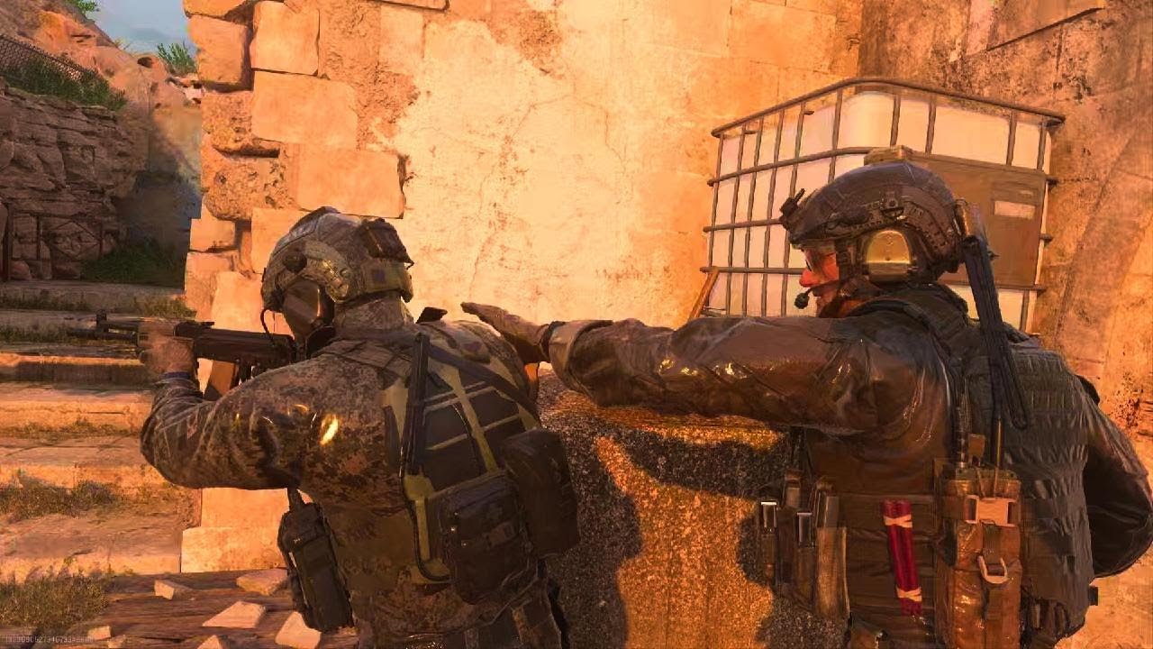 MW2 Out of Water Execution - YouTube