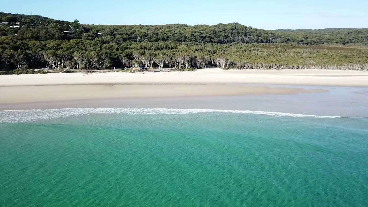 Adder Rock - North Stradbroke Island - Queensland - Australia - YouTube