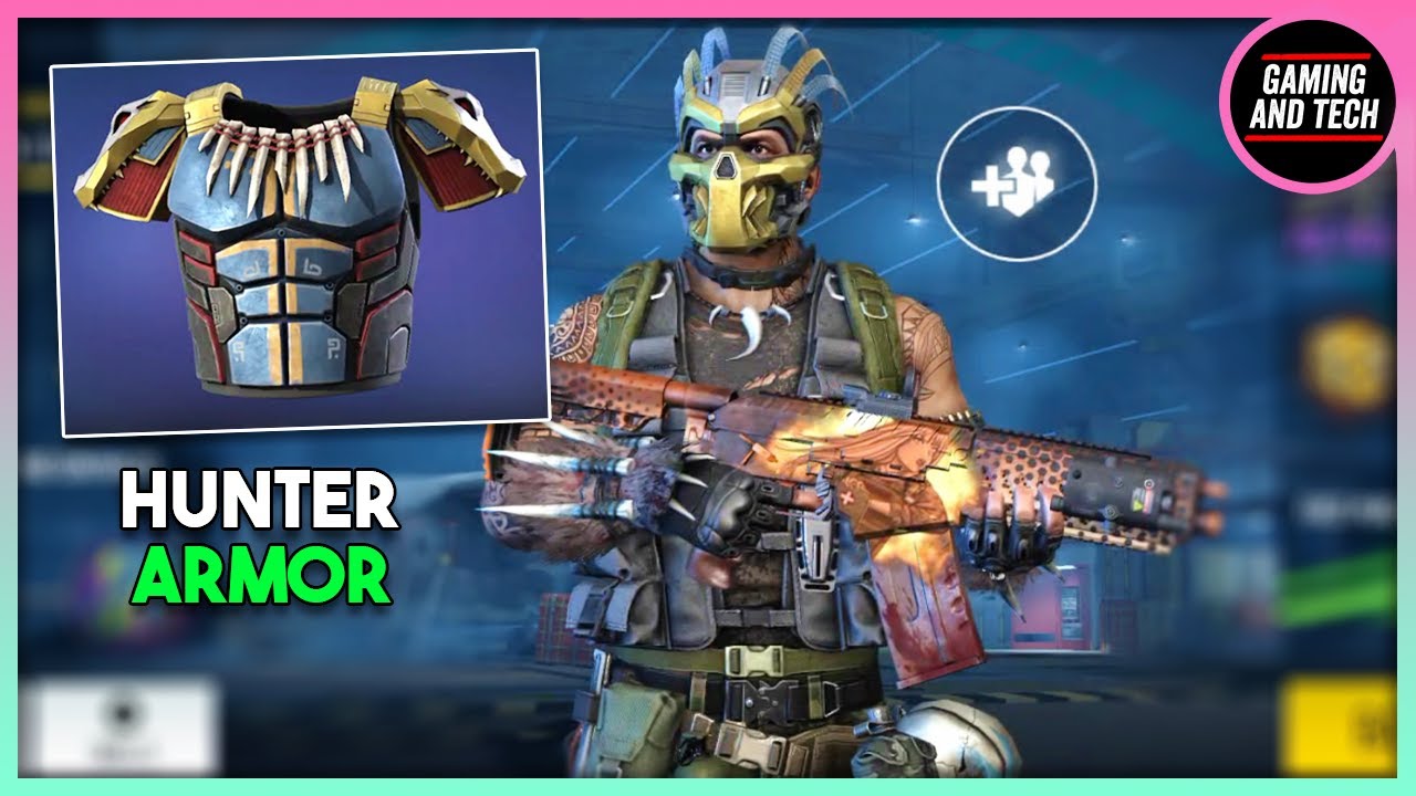 PLAYING with HUNTER ARMOR!! | Modern Strike Online - YouTube