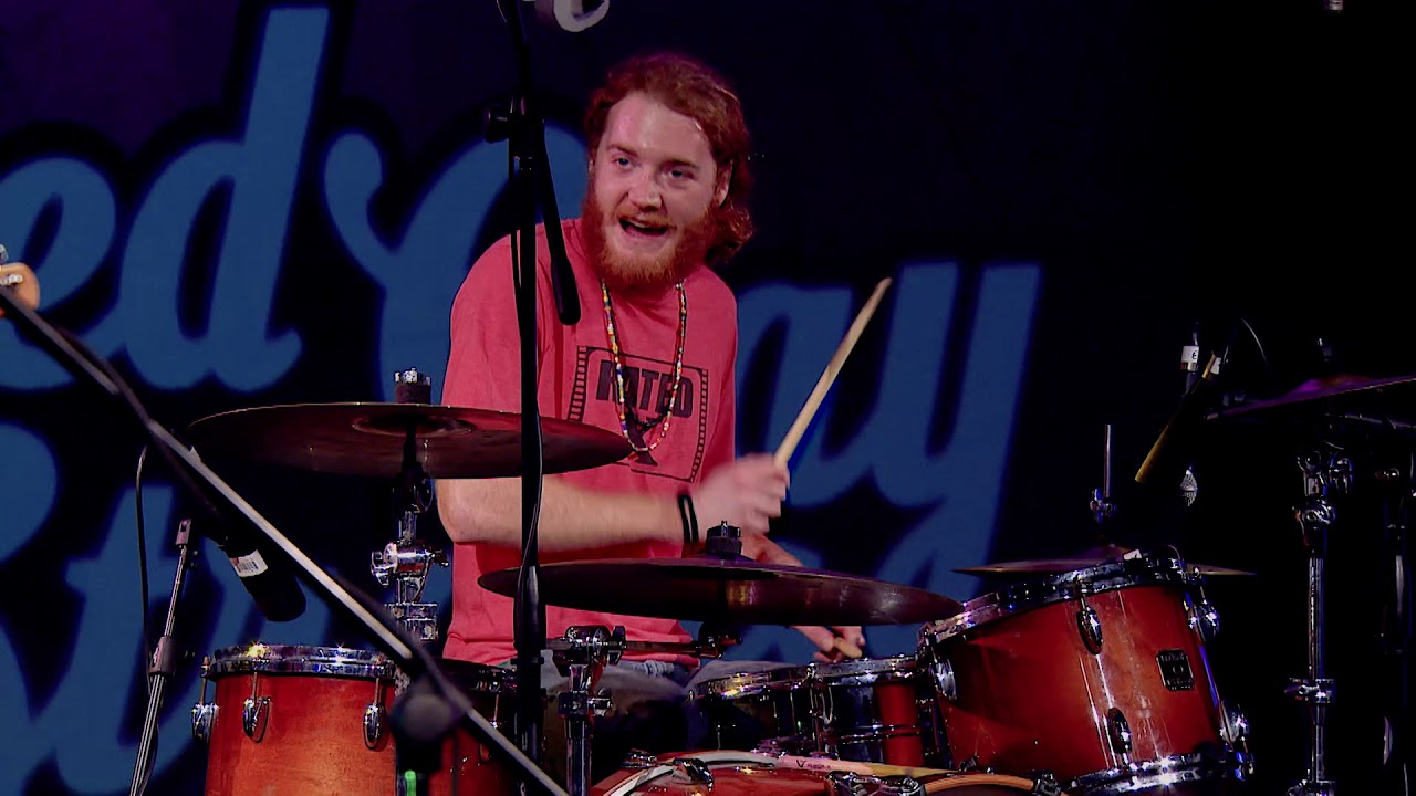 Red Clay Strays | StudioAmped | WSRE - YouTube