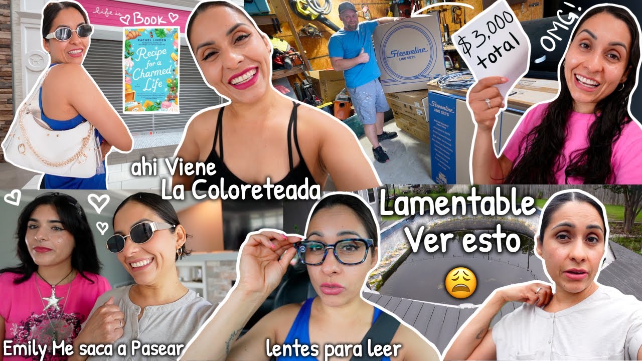 Ya compramos el aire del cuarto😵‍💫💵 Me da Tristeza ver Como Termino🙁 Que vamos Hacer⁉️ ...