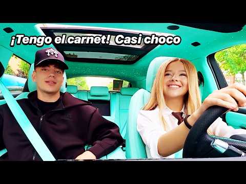 ¡Tengo Carnet de Conducir! Casi Choco