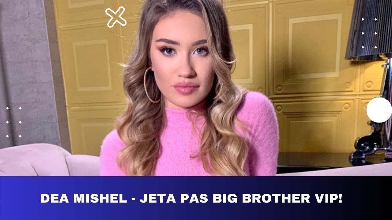 Dea Mishel - Jeta pas Big Brother Vip! #deamishel #luizejlli #kiaratito ...