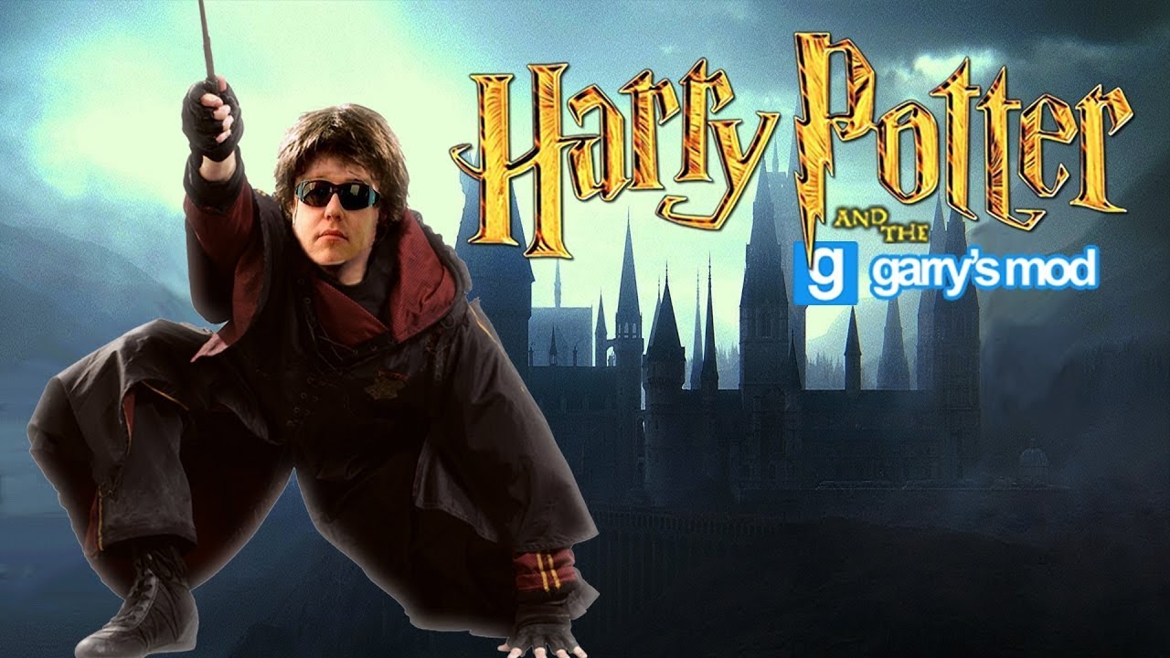 Hogwarts | Harry Potter RP [Garrys MOD] GalaxyGaming.De - YouTube
