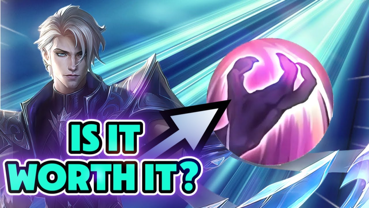 I Finally Played The Jungle Role! | Mobile Legends: Bang Bang - YouTube
