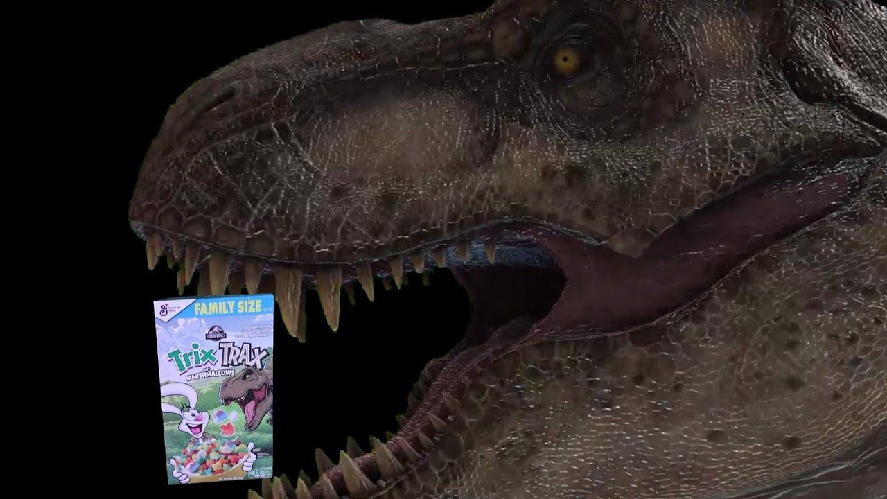 The Cereal Man |Trix Trax with Marshmallows Cereal | Season 2 - YouTube