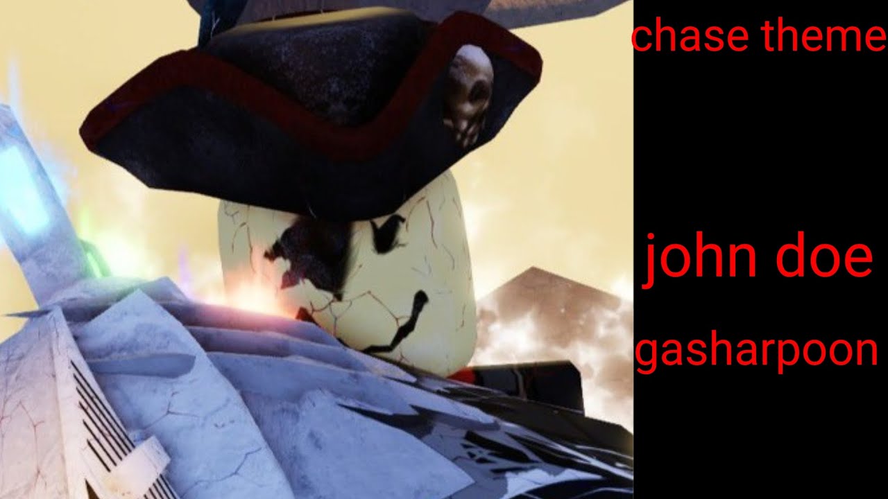 Forsaken chase theme john doe(gasharpoon skin) - YouTube