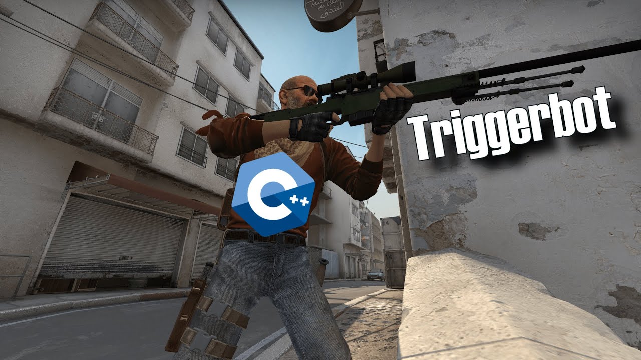 What is a Triggerbot? How does it work? - YouTube