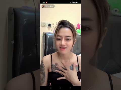 TATA HARD LIVE TIKTOK BARU BANGUN TIDUR