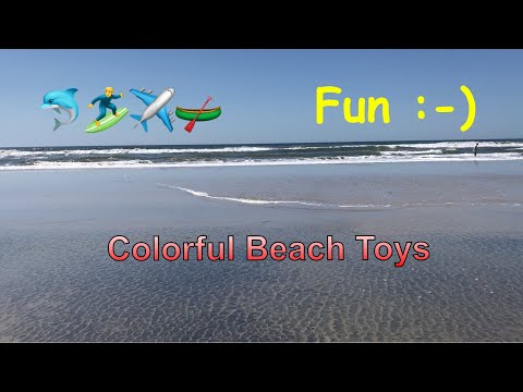 Del Mar Beach California.. Family Fun Day And Beach Sand Toys Play Time