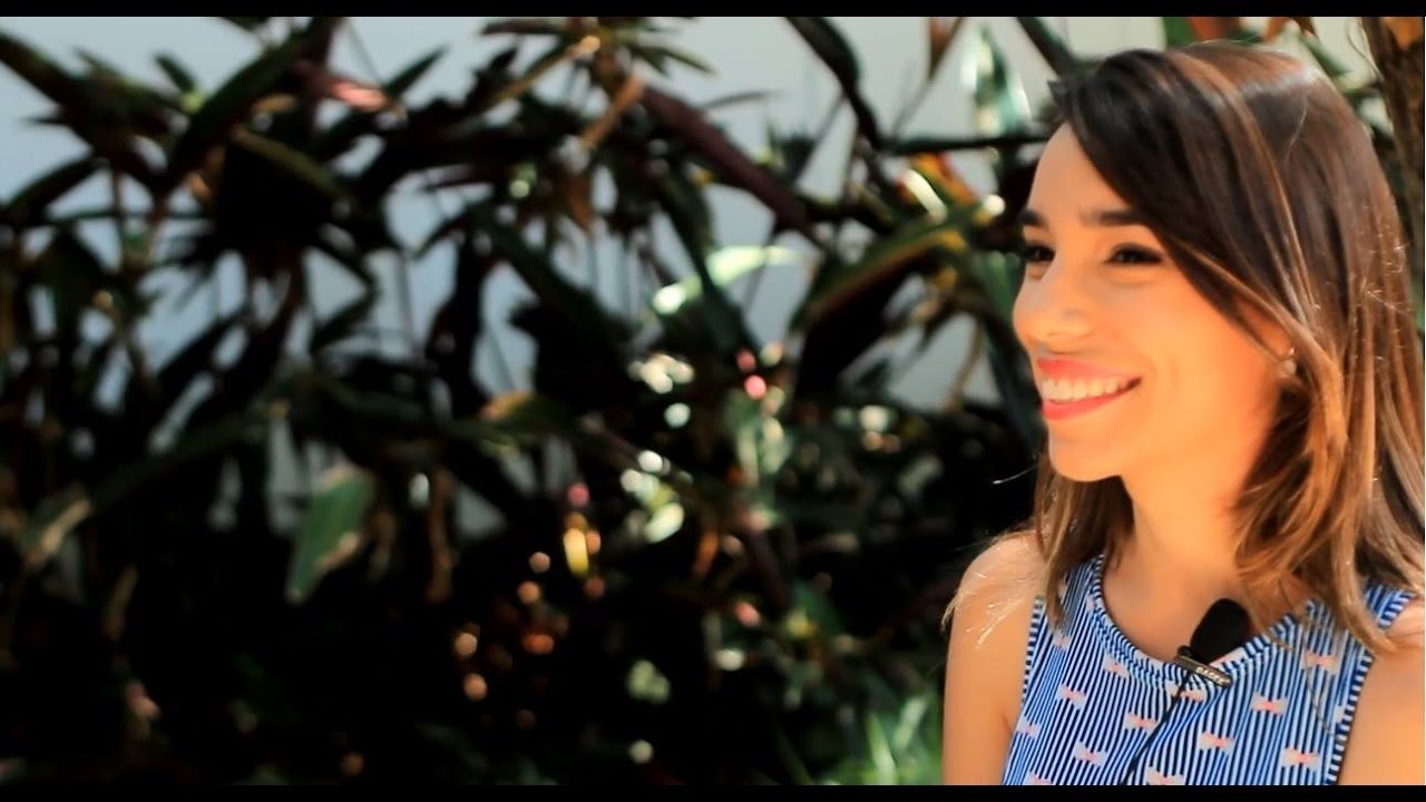 Chamada para o TCC de Joyce Carr - YouTube