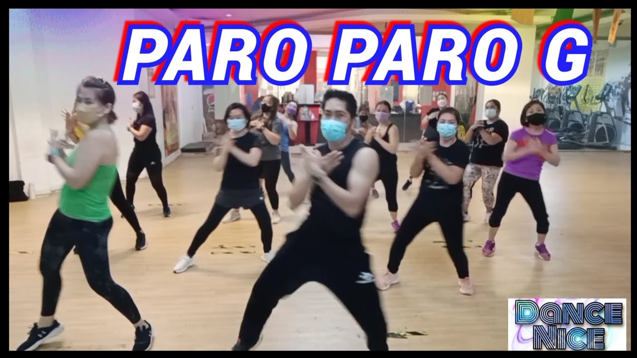 PARO PARO G | TIKTOK BUDOTS REMIX | DANCE WORKOUT | - YouTube