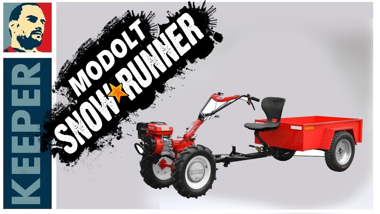 Modolt SnowRunner 7.RÉSZ (ROBIKAPA VALAMI ) - YouTube