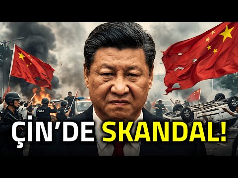 ÇİN'DE DARBE GİRİŞİMİ ve JAPONYA-ÇİN KAVGASI!