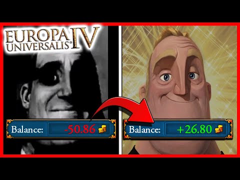 Saving A Bad Economy In Europa Universalis 4 - Pirate Japan #19