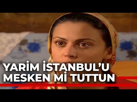 Yarim İstanbul'u Mesken Mi Tuttun - Kanal 7 TV Filmi