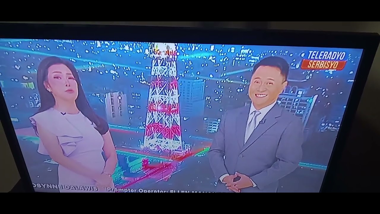 WATCH: TV Patrol Weekend anchors shares an ending conversation ...