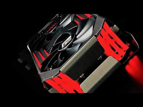 PowerColor Red Devil AMD Radeon RX 6600 XT Gaming Graphics Card Review ...