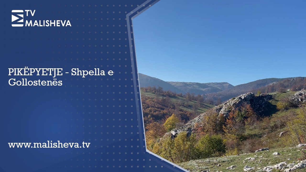 PIKËPYETJE - Shpella e Gollostenës - YouTube