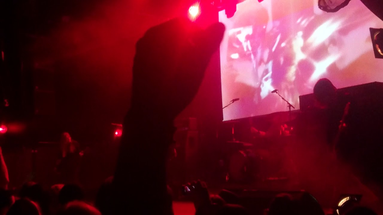 ELECTRIC WIZARD - Live INFERNO 2018 - YouTube