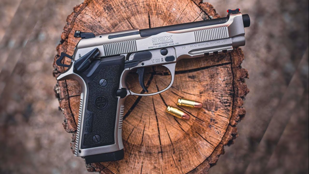 Top 5 Home Defense Pistols 2022 | Best Defense Handguns 2022 - YouTube