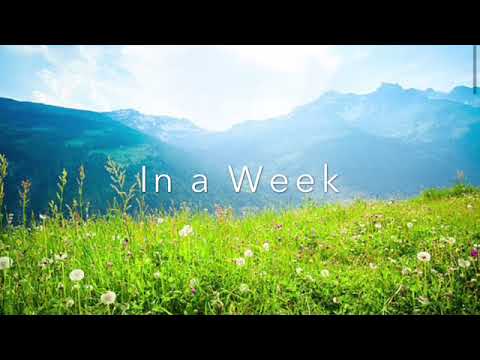 In A Week/Hozier (Cover) - YouTube