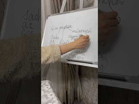 Say. Sayın mənaca növləri. Sayın isimləşməsi