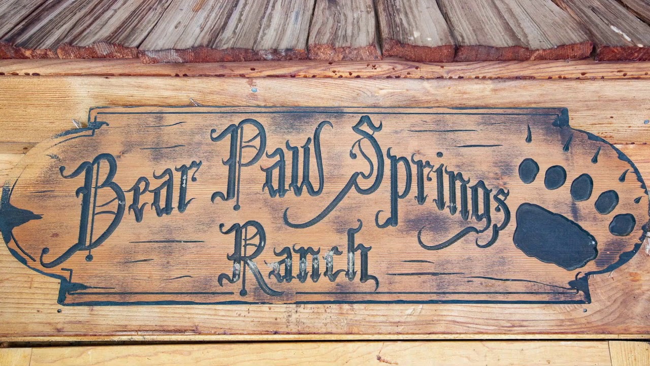 Bear Paw Springs Ranch Video - YouTube