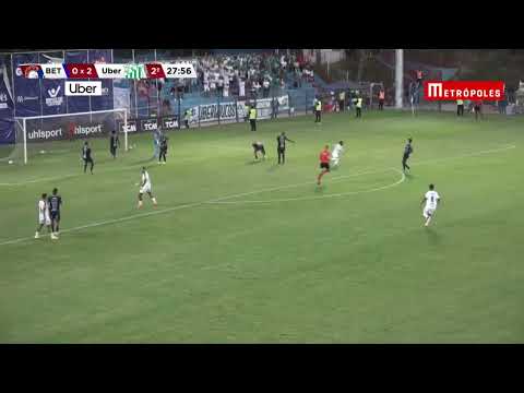 Betim-MG 0 x 2 UberLÂNDIA-MG | Gols | Brasileirão Série D ZeroUm